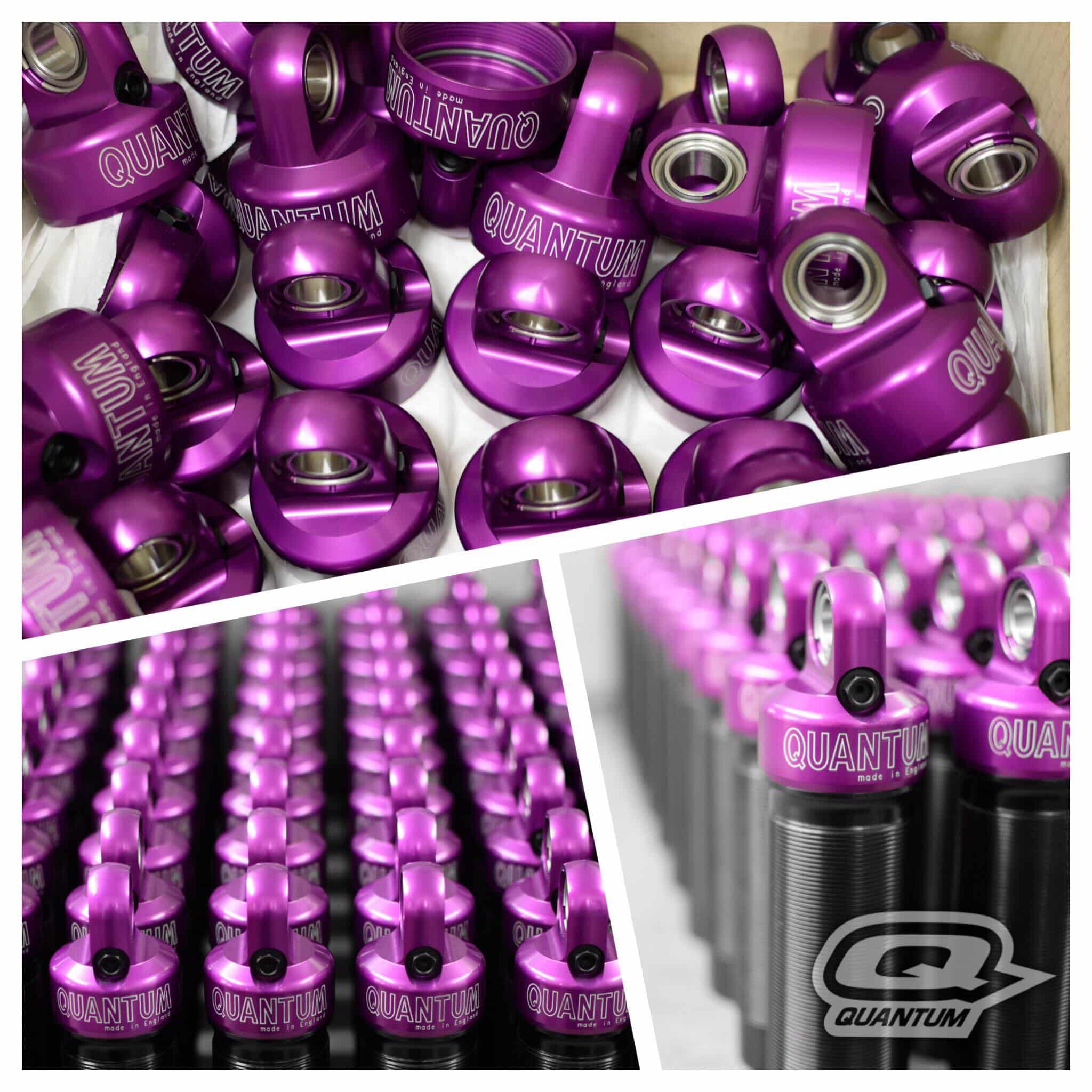 Quantum Racing Suspension - RaceShocks.uk