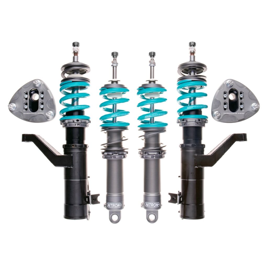Honda Integra Type R DC5 Nitron NTR1 suspension - RaceShocks.uk