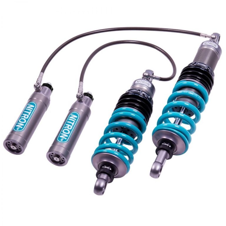 Nitron Racing Shocks | Motorsport Partner | RaceShocks.uk