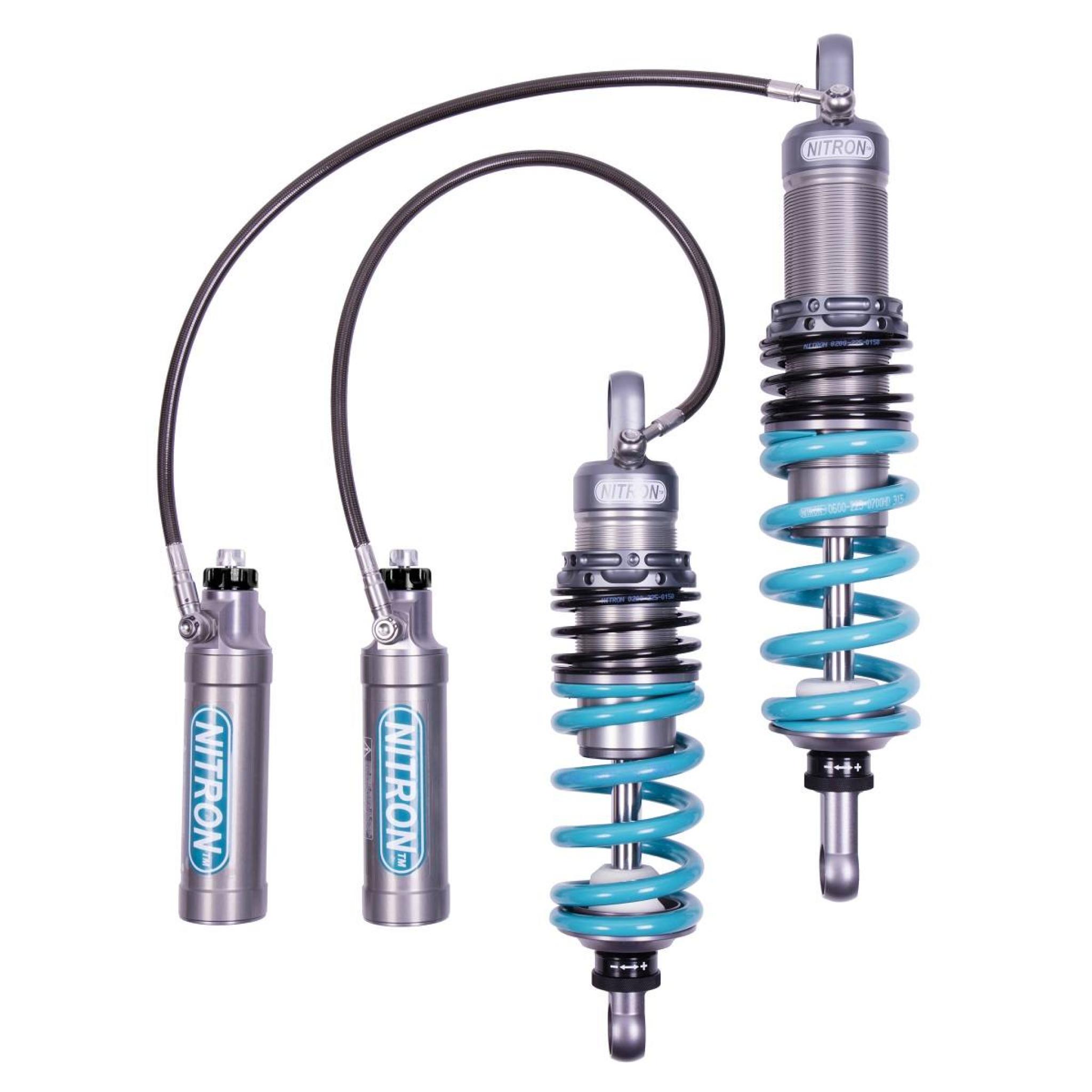 Nitron Racing Shocks | Motorsport Partner | RaceShocks.uk