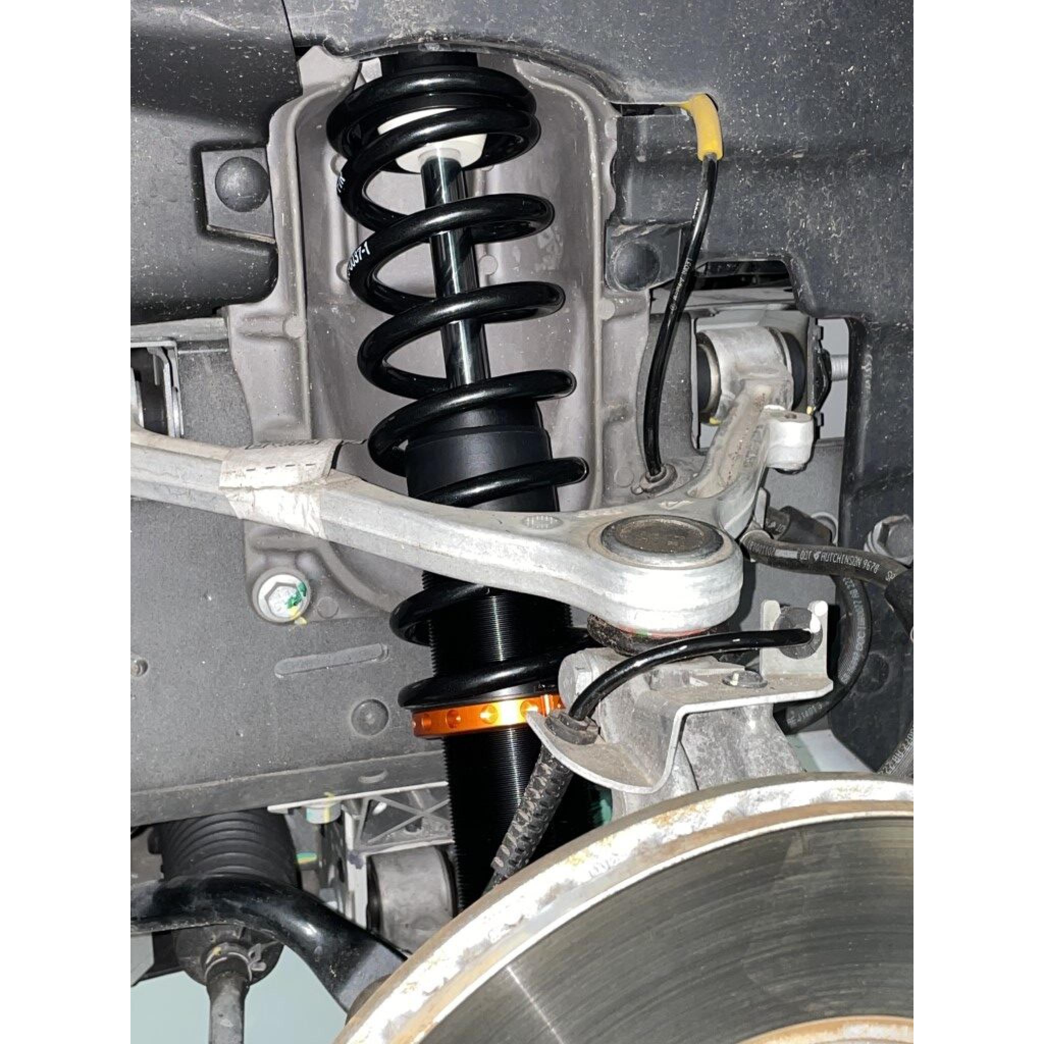 Alpine A110 CORE R-ACE Suspension - RaceShocks.uk