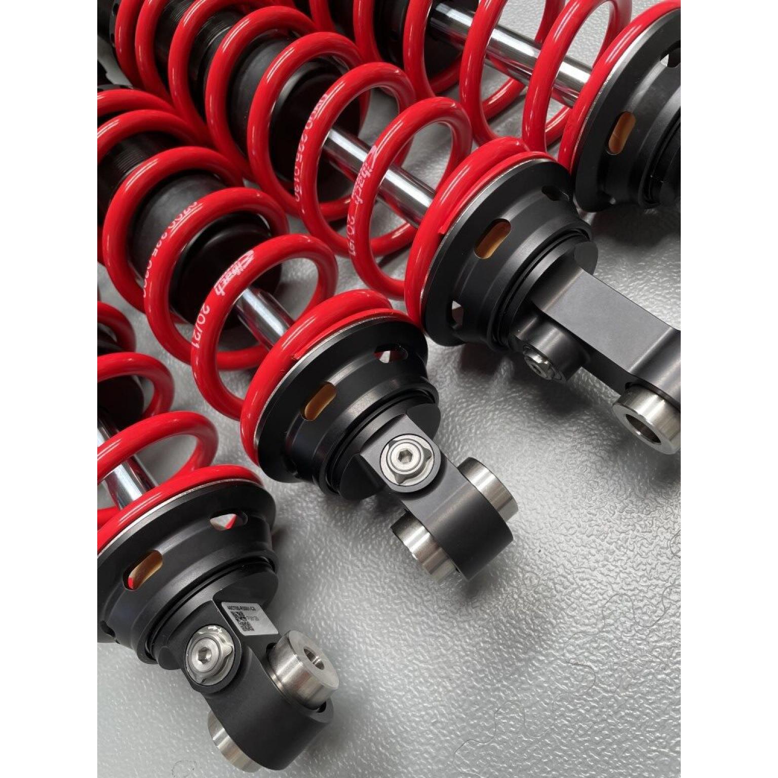 Caterham CORE 1 Way Digressive Suspension - RaceShocks.uk