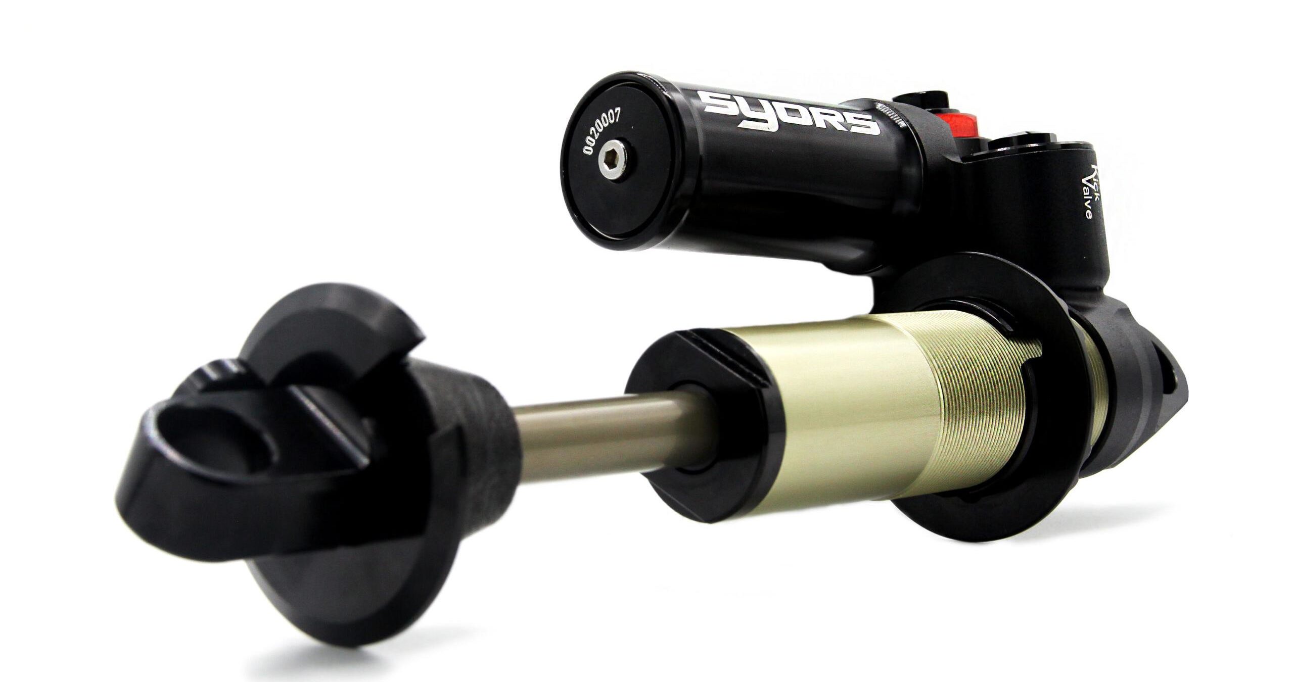 BOS Suspension Technology - RaceShocks.uk