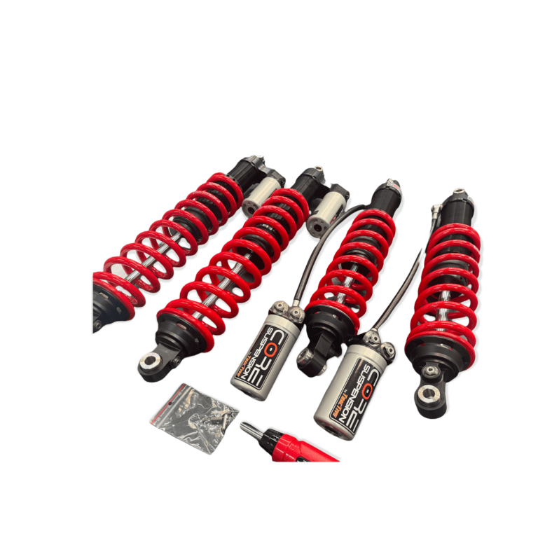 Lotus Evora CORE 3 Way Suspension - RaceShocks.uk