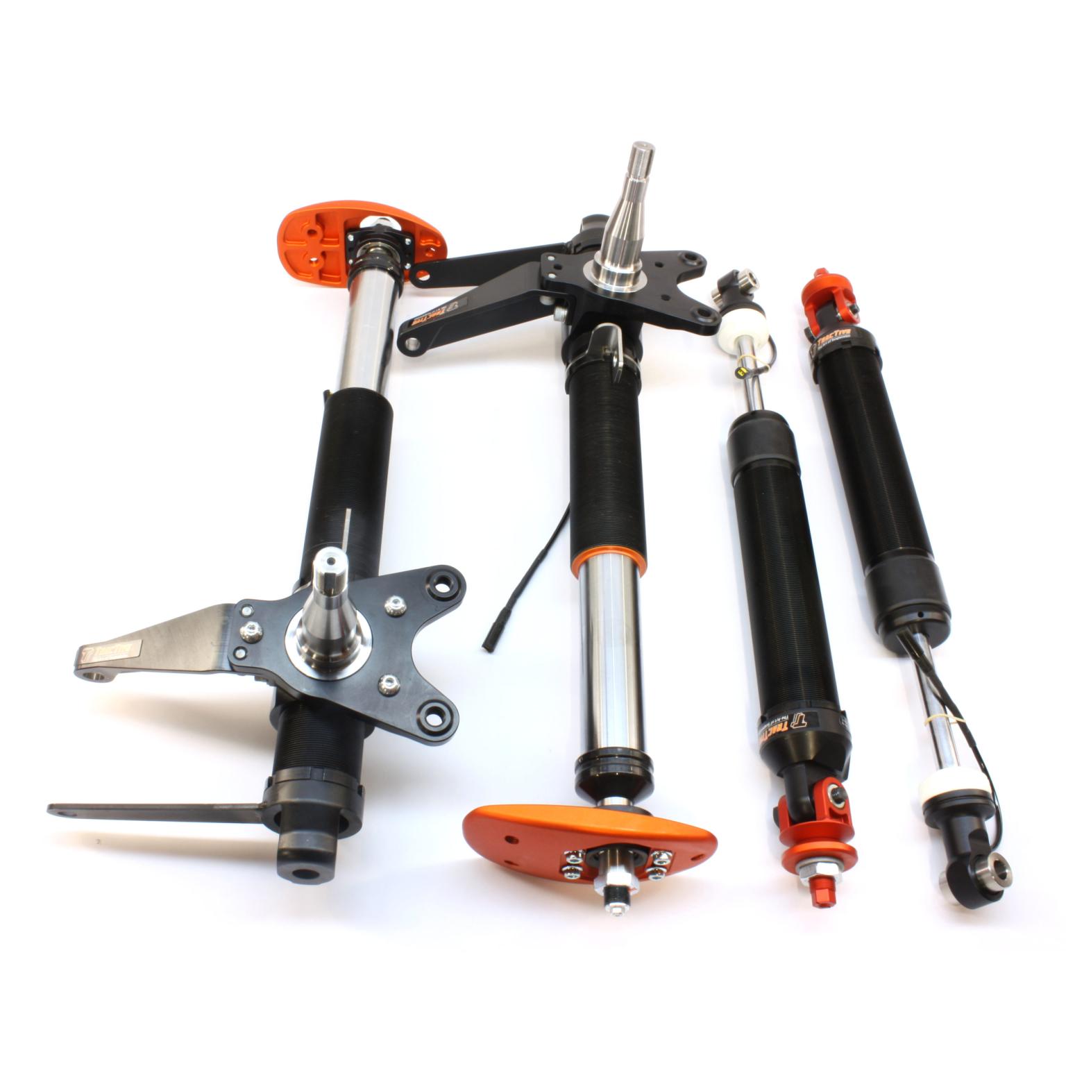 RaceShocks - High Performance Suspension, Dampers & Springs