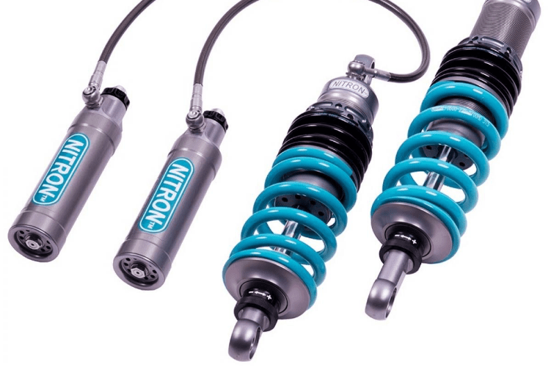 Quantum One Zero - RaceShocks.uk