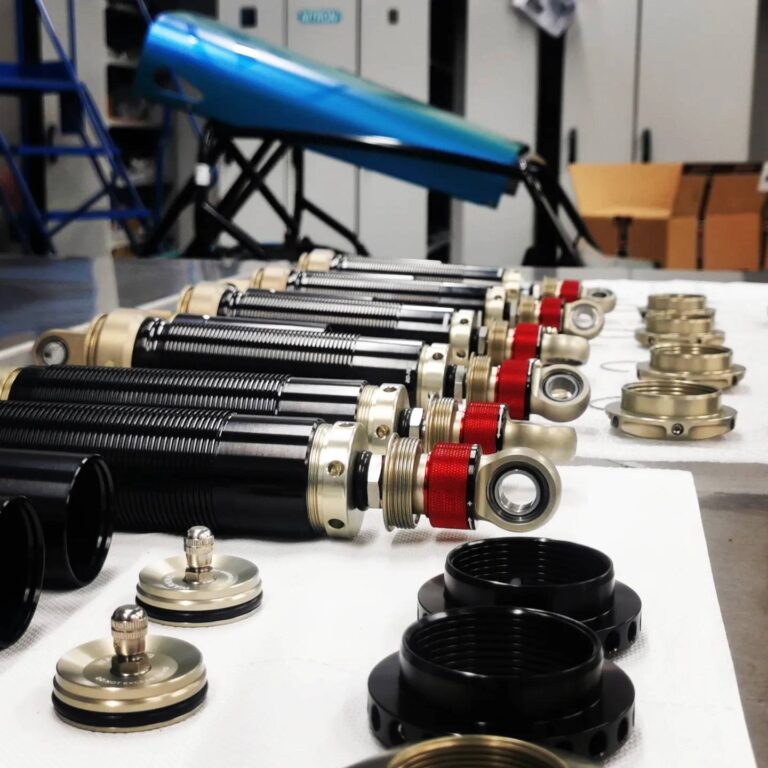 RaceShocks - High Performance Suspension, Dampers & Springs