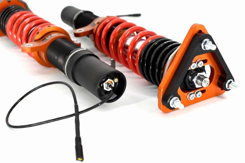 Tractive Suspension | Ford Focus RS Mk3 - RaceShocks.uk